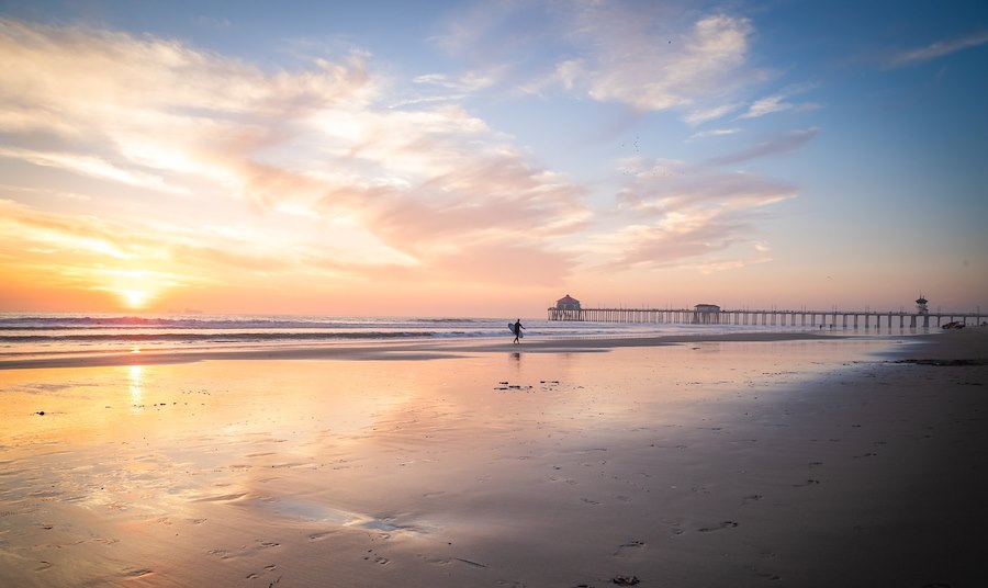 Add a SoCal Beach Day To Your Stay!