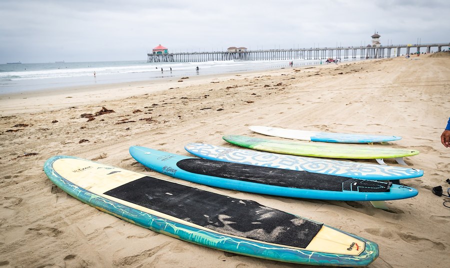 Add a SoCal Beach Day To Your Stay!