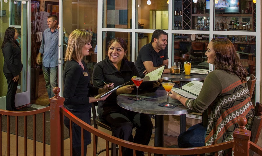 Sandbox Bar & Grille - Desert Palms Hotel & Suites